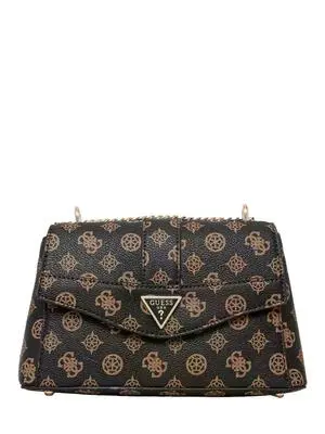 Guess Dorys Crossbody Bag - Black