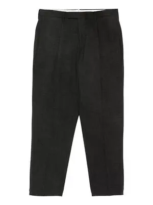 DELL'OGLIO Scilla Trousers - Grey