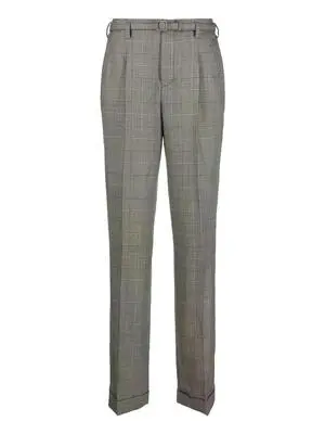 Ralph Lauren Stamford Tailored-cut Trousers - White