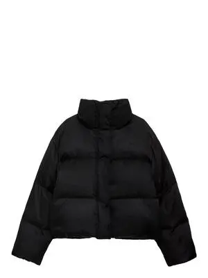 ANINE BING Dorian Puffer Jacket - Black