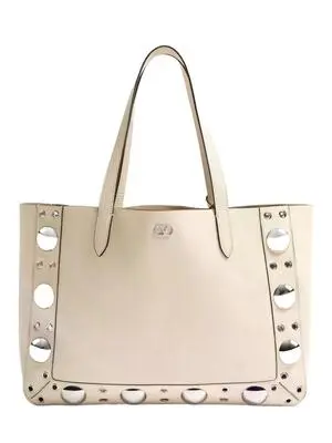 Valentino Garavani Nellcôte Tote Bag - Neutrals