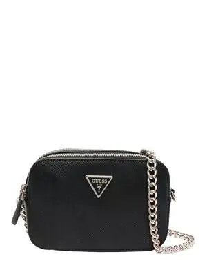 Guess Noelle Cross Body Bag Black