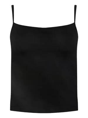 Eterne 90's Tank Top Black