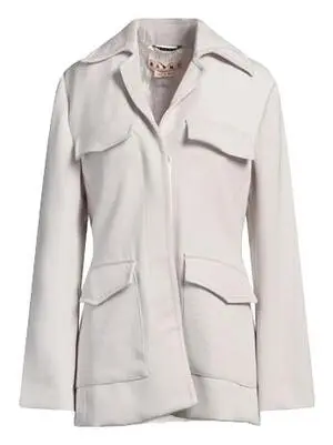 Marni Safari Jacket - Beige