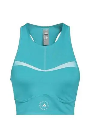 Adidas By Stella McCartney ADIDAS By STELLA McCARTNEY Sports Top Blue