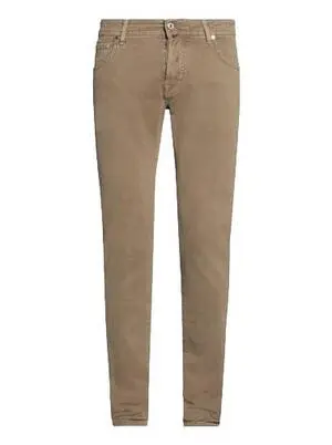 JACOB COHЁN Casual Pants In Stretch Gabardine