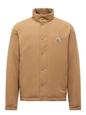 Moncler Epine Short Down Jacket Beige