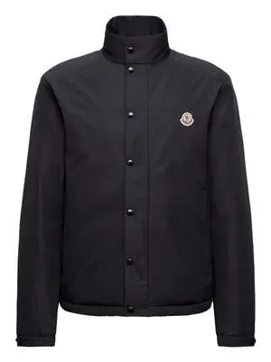 Moncler Epine Short Down Jacket Black