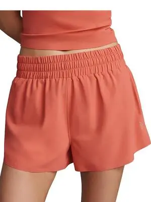 RHONE Mirage Shorts - Sienna Red