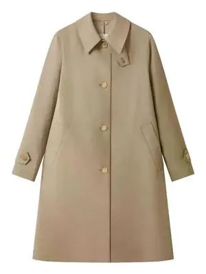 Mackintosh Banton Coat - Neutrals