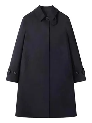 Mackintosh Banton Coat - Blue