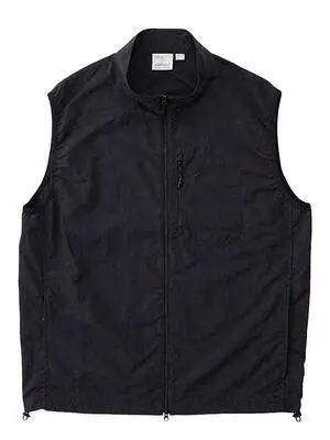 Gramicci Nylon Vest - Black