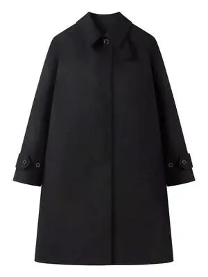 Mackintosh Banton Coat - Black