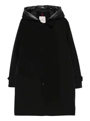 Moncler Miroir Parka - Black