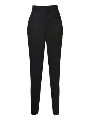 Tagliatore Tailored Trousers - Black