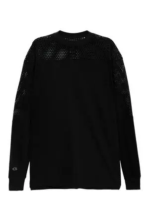 RICK OWENS Girdered T-shirt