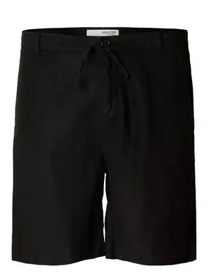 SELECTED Drawstring Bermuda Shorts
