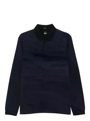 BOSS Cotton Polo Shirt