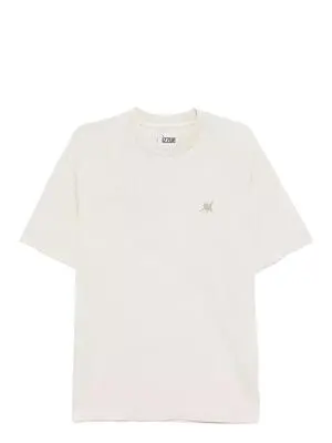 IZZUE Embroidered T-shirt