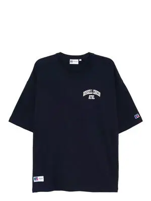 CHOCOOLATE Logo-print T-shirt - Blue