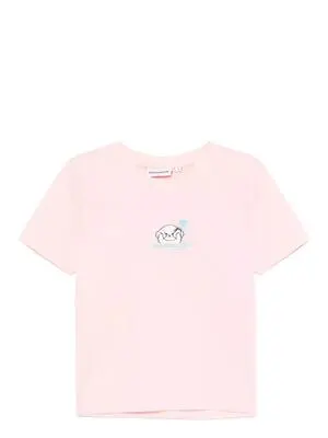CHOCOOLATE Graphic T-shirt - Pink