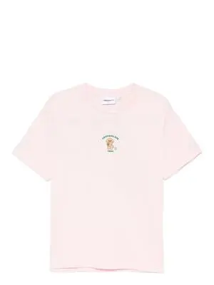 CHOCOOLATE Graphic T-shirt - Pink