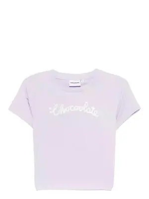 CHOCOOLATE Logo T-Shirt
