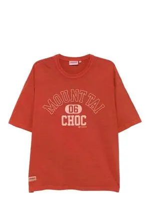 CHOCOOLATE Graphic-print T-shirt - Red