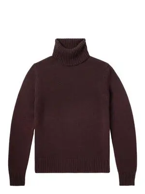 TOM FORD Cashmere Rollneck Sweater