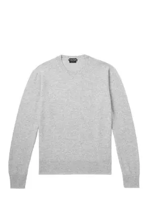 TOM FORD Cashmere Sweater - Gray