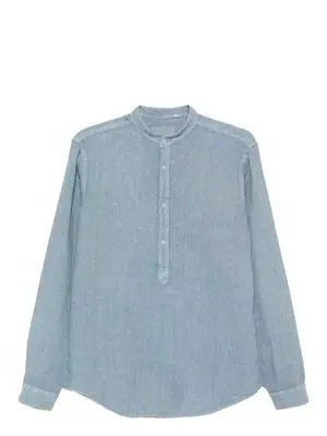 COSTUMEIN Button-collar Shirt