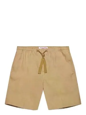 Orlebar Brown Drawstring-waist Shorts - Brown