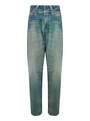 MAISON MARGIELA Faded Jeans - Blue