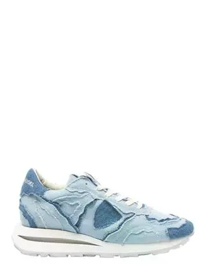 Philippe Model Denim Sneakers - Blue
