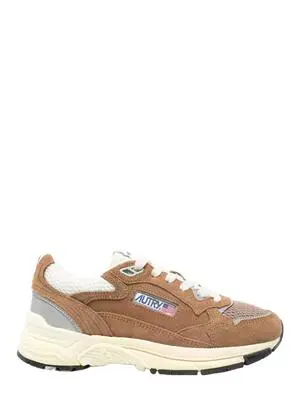 AUTRY Hyperway Sneakers Brown