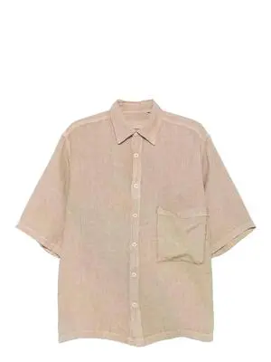 COSTUMEIN Button-down Shirt - Neutrals
