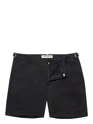Orlebar Brown Bulldog Tailored Shorts Black