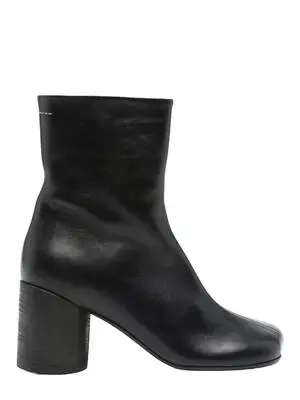 MAISON MARGIELA 70mm Anatomic Ankle Boots - Black