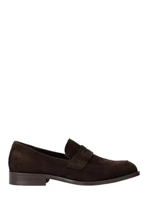 BOSS Limber Loafer - Dark Brown