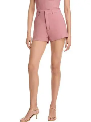 NONCHALANT LABEL Gia Shorts - Mauve
