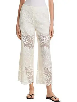 Kobi Halperin Gina Pants - Ivory