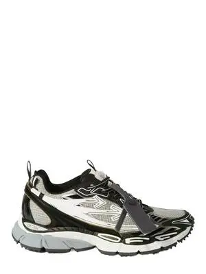 Off-White Be Right Back Sneakers - Grey