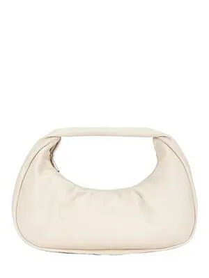 ST. AGNI Soft Bon Bon Bag - Creme