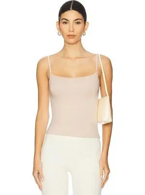 Eterne 90's Tank Top - Blush
