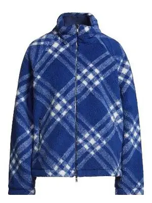 BURBERRY Casual Jacket With Turtleneck