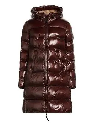 DEKKER Puffer Coat Brown