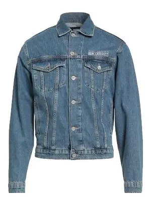 Karl Lagerfeld Denim Trucker Jacket - Blue