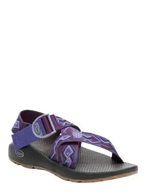 CHACO Mega Z Classic Sandal - Paddle Grape