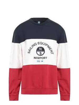 NORTH SAILS Crewneck Sweatshirt - Midnight Blue