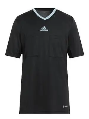 Adidas T-shirt Size Recycled Polyester - Black